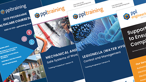 PPL Training | Mechanical, Electrical, Legionella, Training Courses