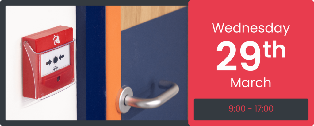 Fire Safety Conference and Exhibition – Coming to Slough! | PPL Training