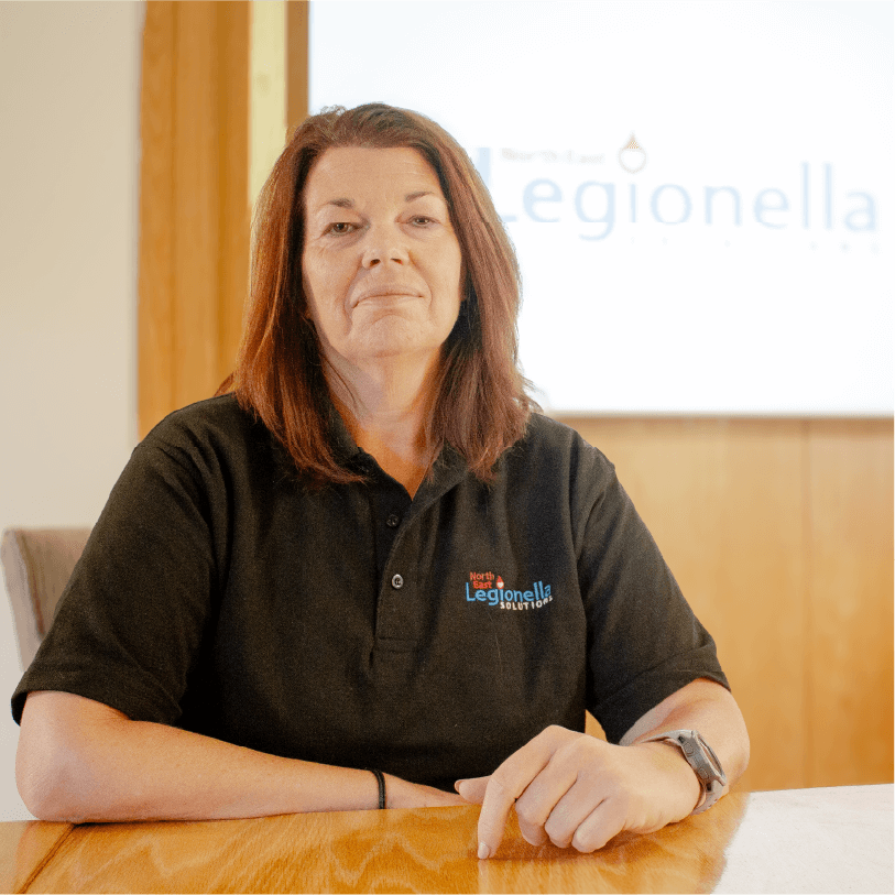 WATCH: We Spoke to Claire Hewitt, Owner of Legionella Solutions Northeast | Client Case Studies ...